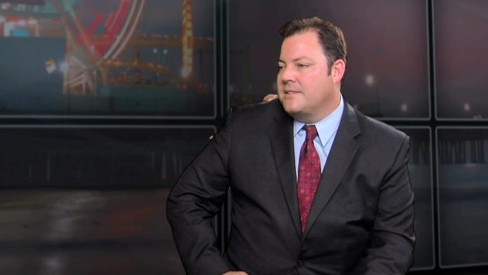 In the Chair with Brenton Garen - Seth Stodder Interview