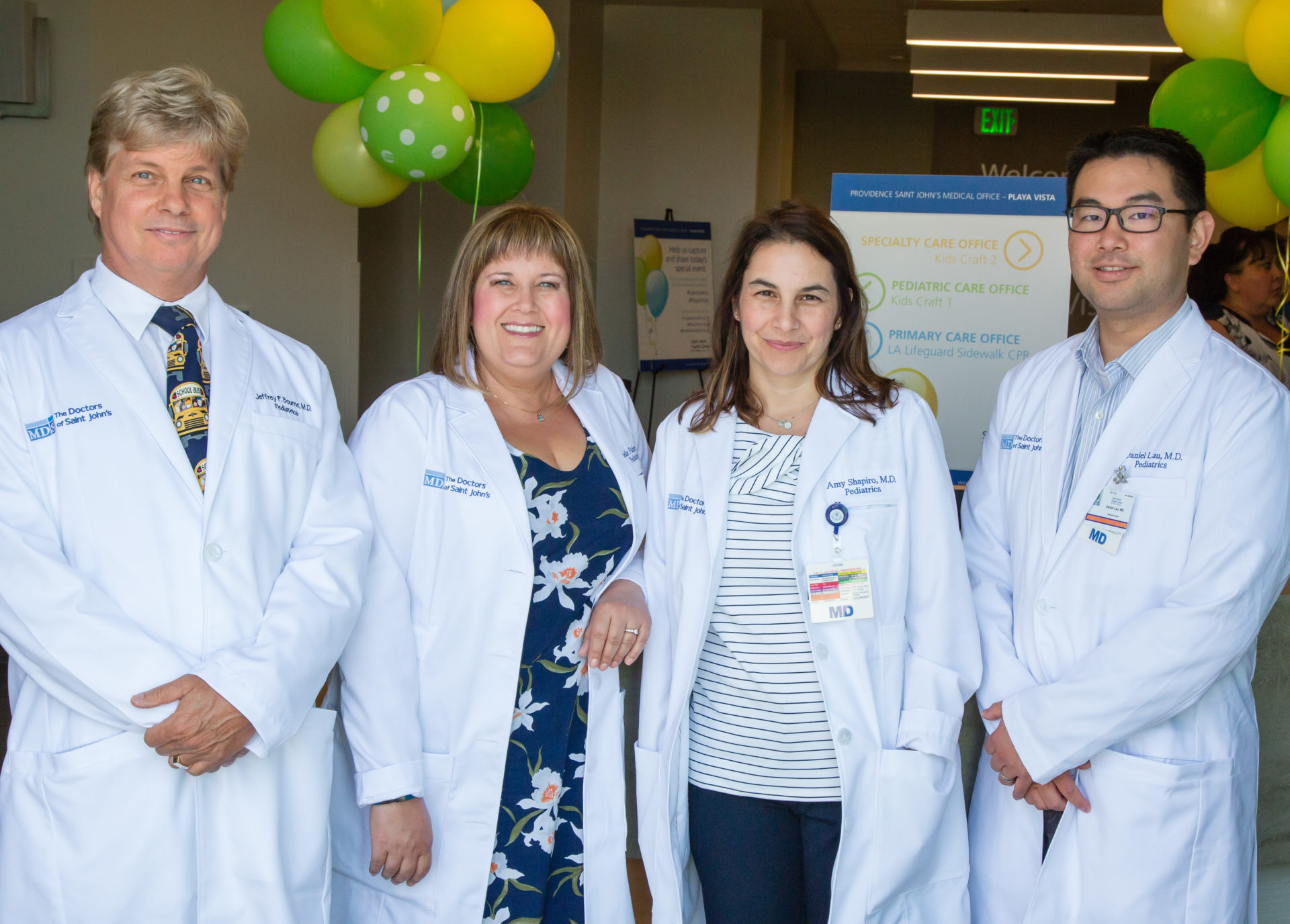 Providence Saint John’s Health Center Opens Physician Offices in Playa ...