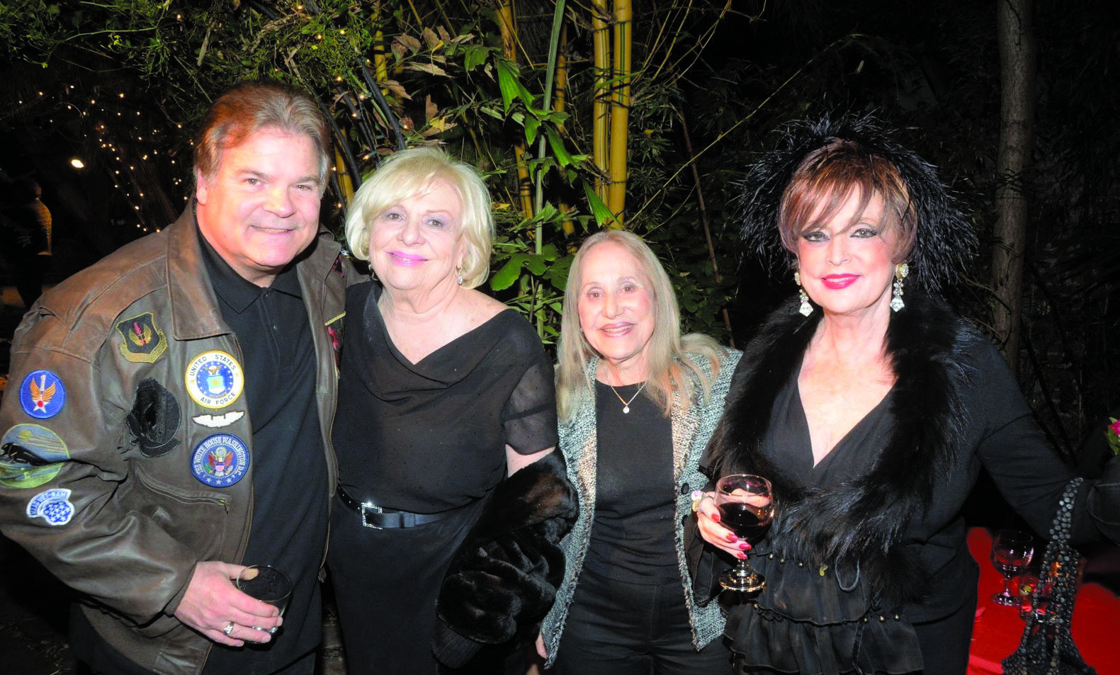 Celebration of Life, Pump Foundation Gala - Century City News