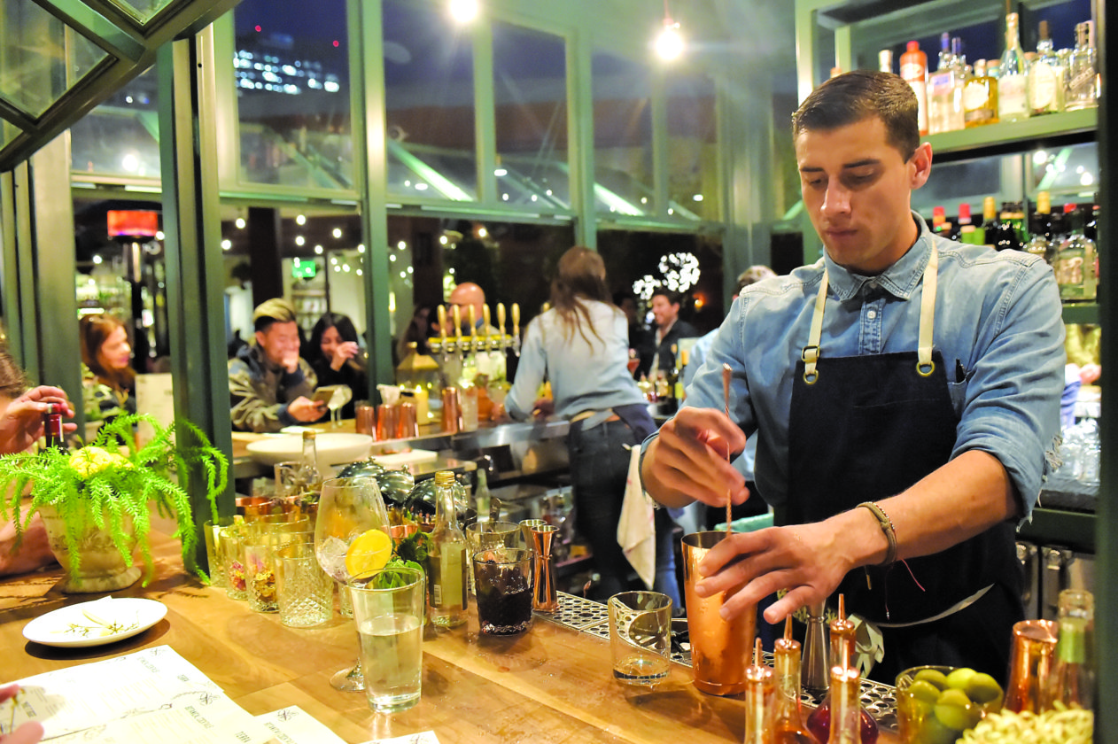 Eataly LA’s Rooftop Restaurant Opens - Century City News