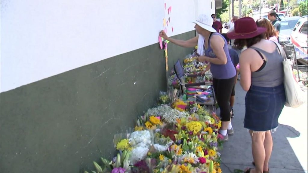 Trader Joe's Silver Lake Shooting: Bullet Belonged to LAPD - Century ...