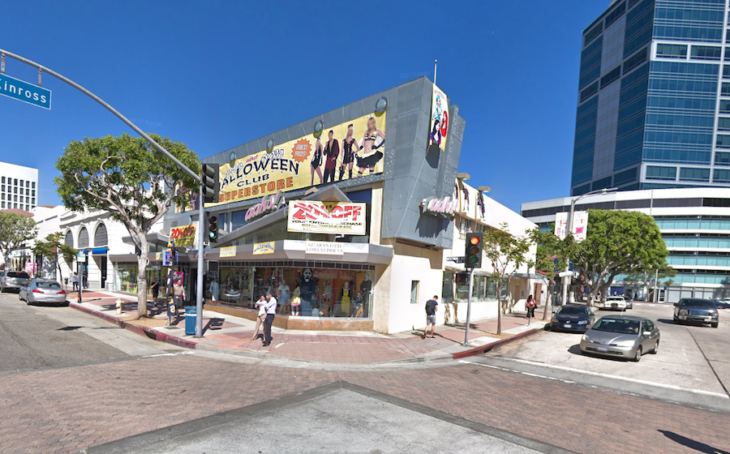 Aahs! Gift Stores Closing - Century City News