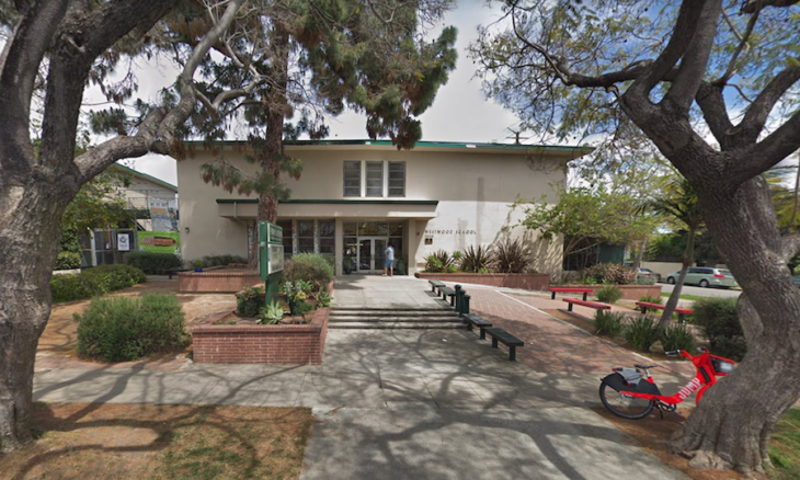 Anti-Semitic Graffiti at Westwood Elementary, Other Schools - Century ...