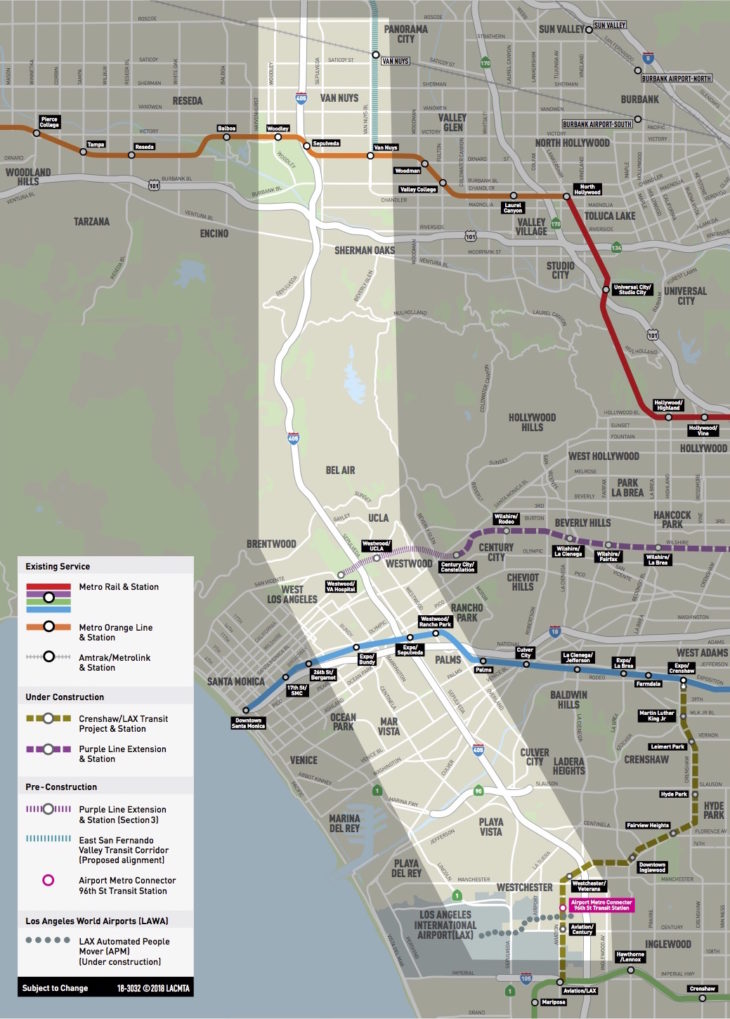 Companies Selected to Bid on Sepulveda Transit Corridor Project ...