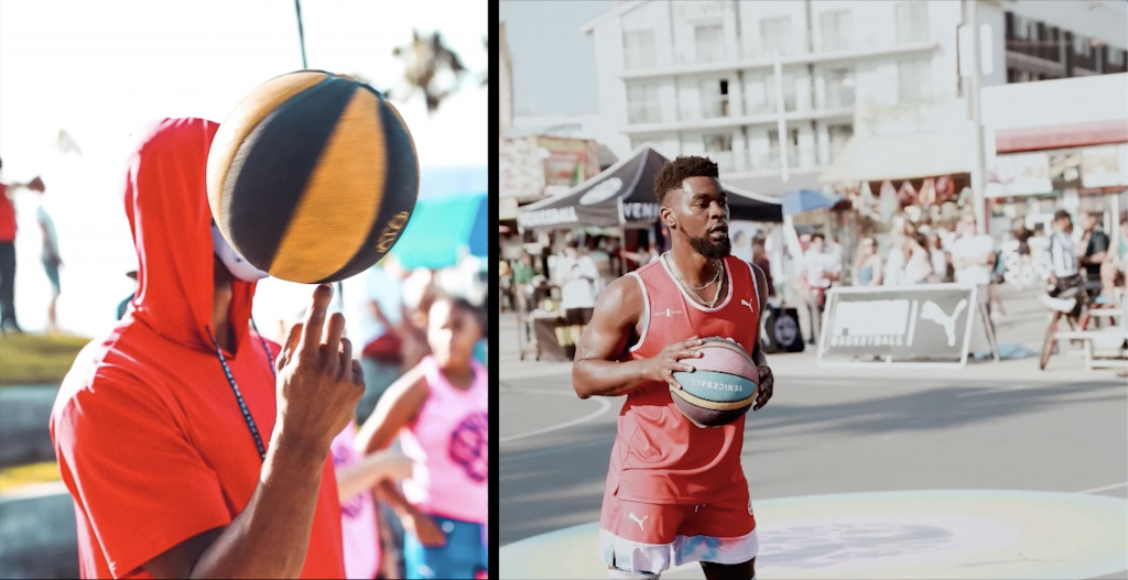 Local Hoopers Rejoice As Venice Basketball League Returns - Century ...