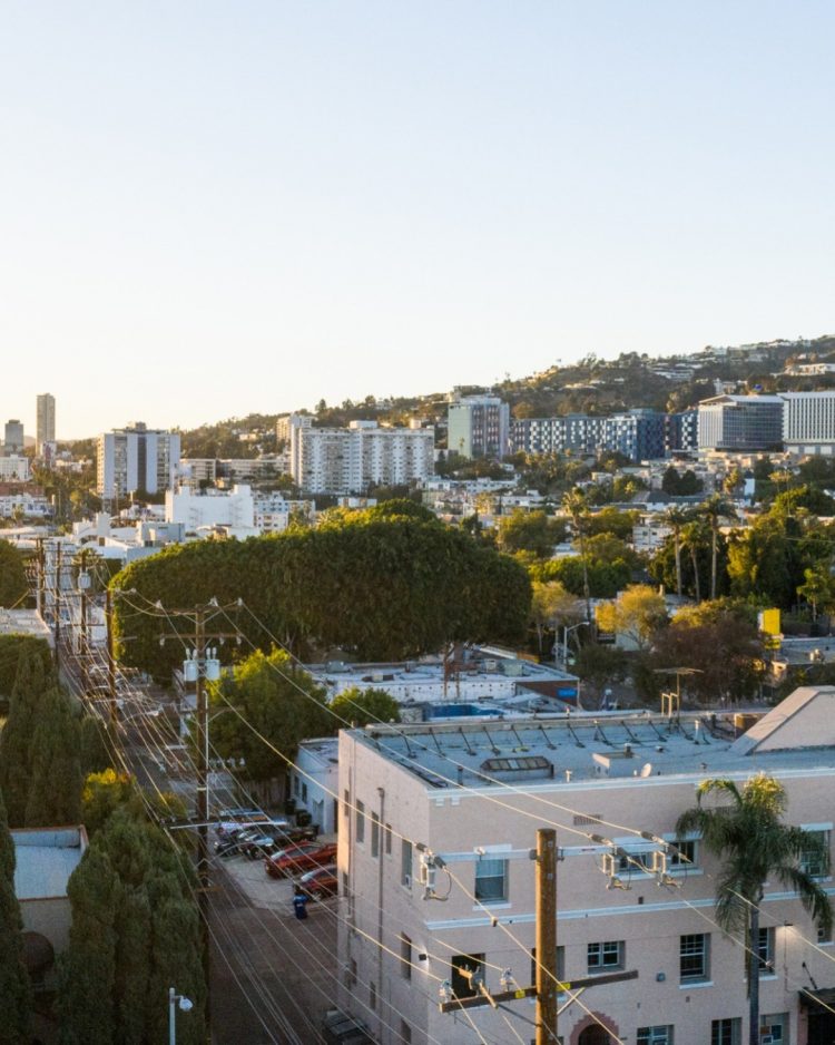 West Los Angeles Area Potentially To Get A New Five-Story, 24 Unit ...