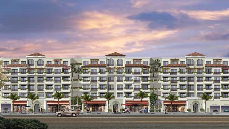 Pico Boulevard Development Gets New Look - Century City News