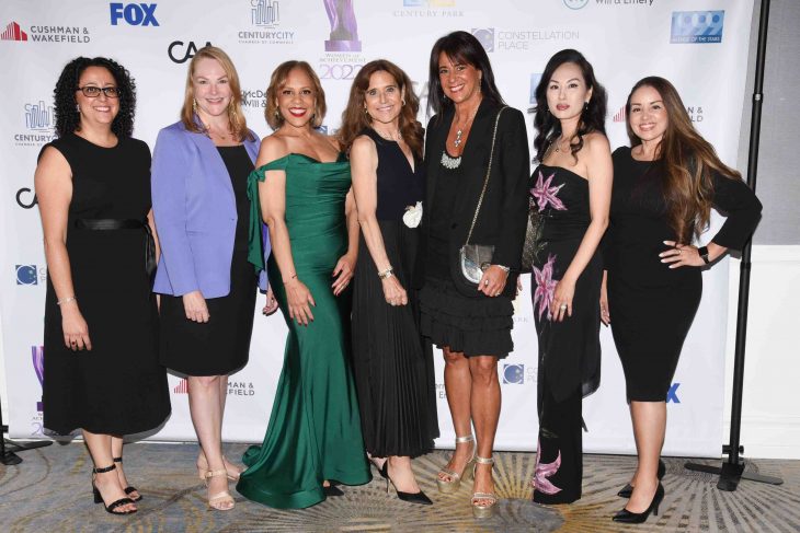 2022 Women of Achievement Awards Honors Seven Extraordinary Women ...