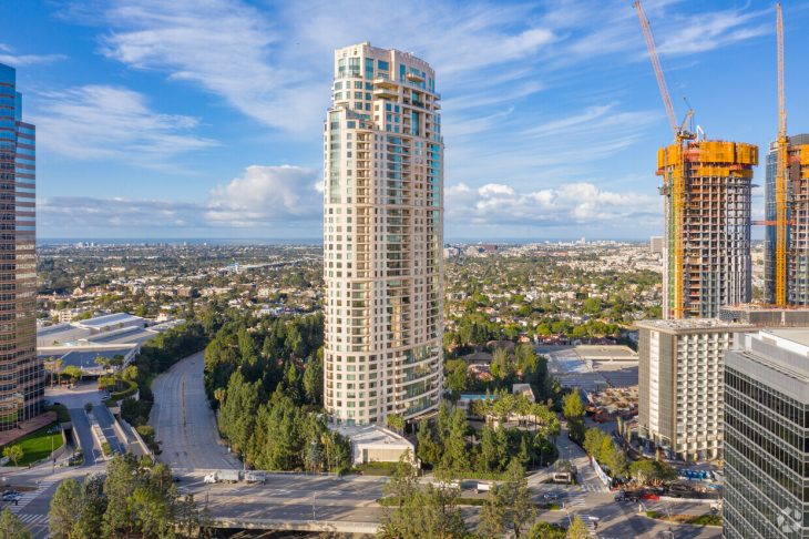 Heather and Terry Dubrow Buy $14 Million Century City Penthouse ...