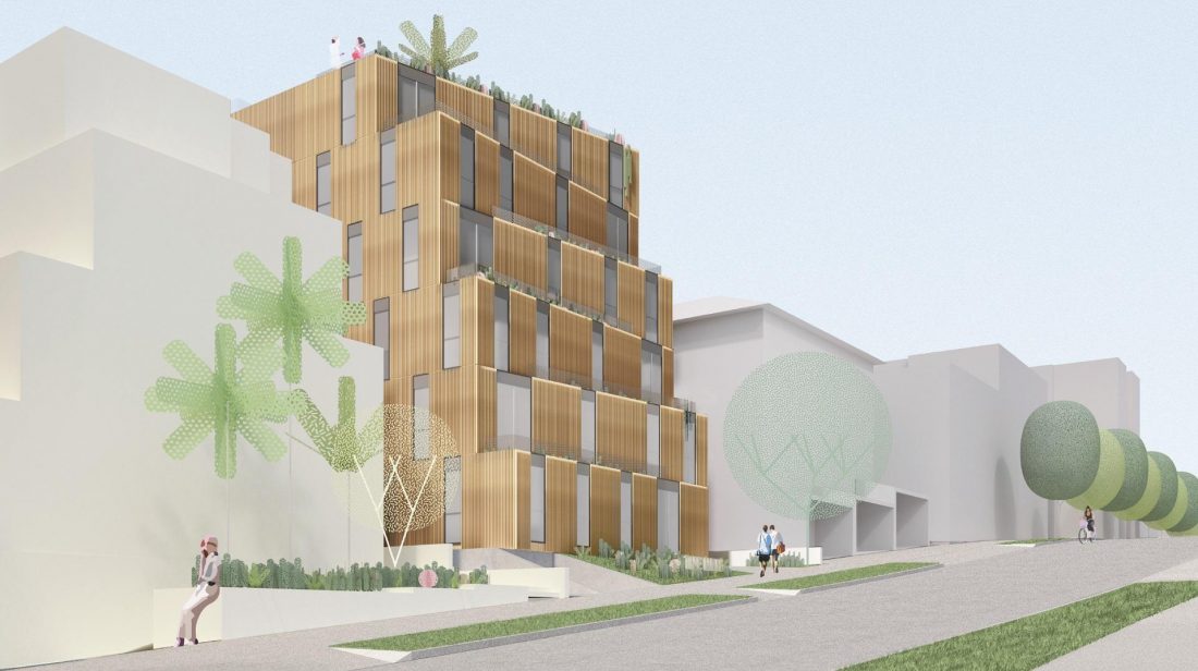 Westwood Infill Development Approved by Planning Commission - Century ...