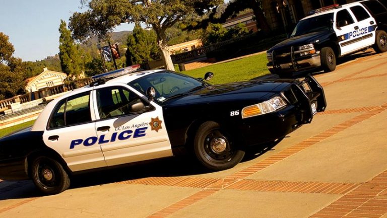 UCLA Police Seek Suspect Wanted for on Campus Sexual Battery - Century ...