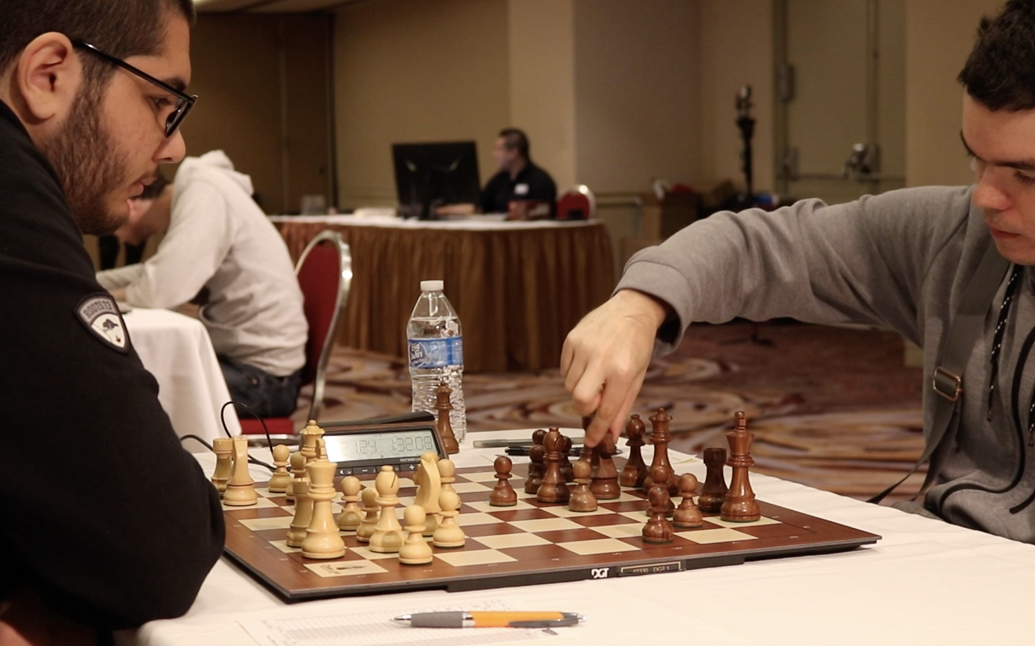 What Does it Take To Become a Chess GrandMaster? - Century City News