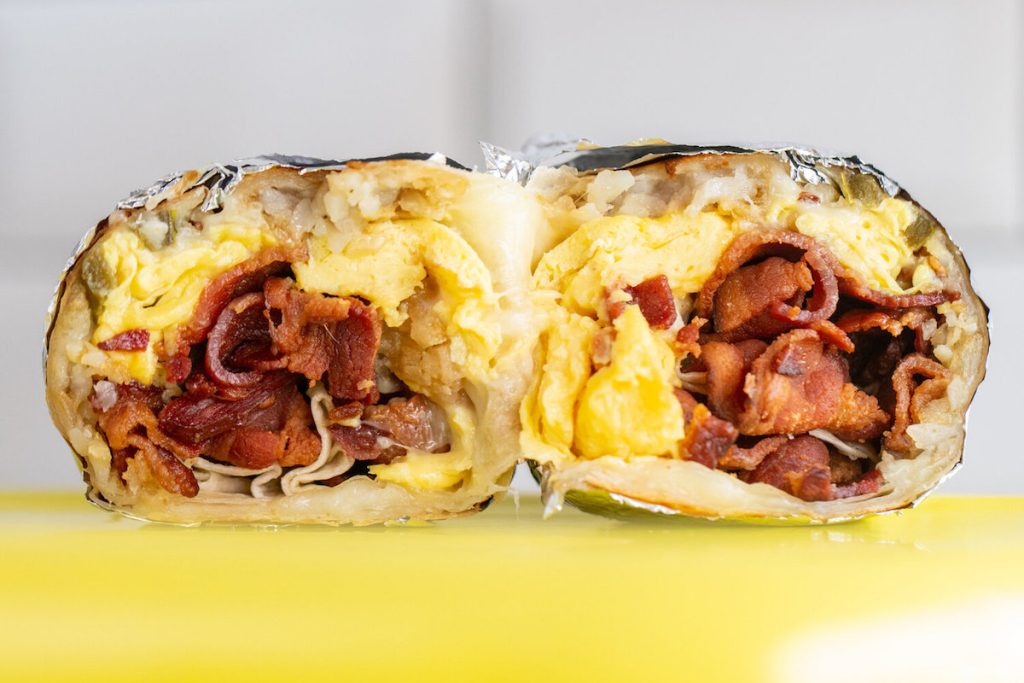 Popular LA Breakfast Burrito Spot to Open on the Westside - Century ...