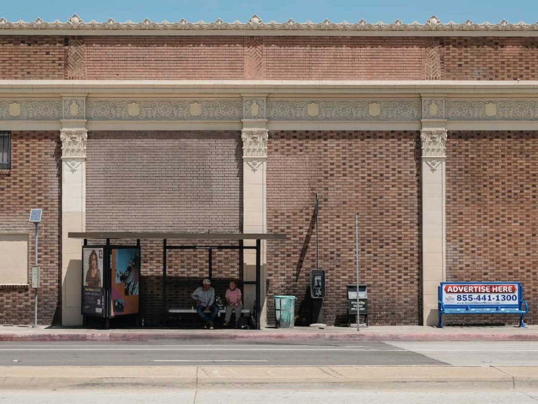 UCLA Report Finds Only 26% of LA Metro Bus Stops Have Shelters ...