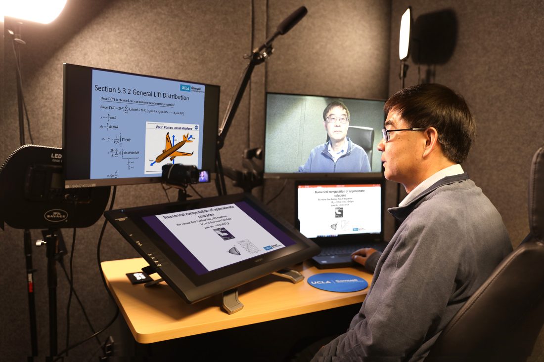 UCLA Engineering Online Master’s Program Ranked No. 1 by U.S. News ...