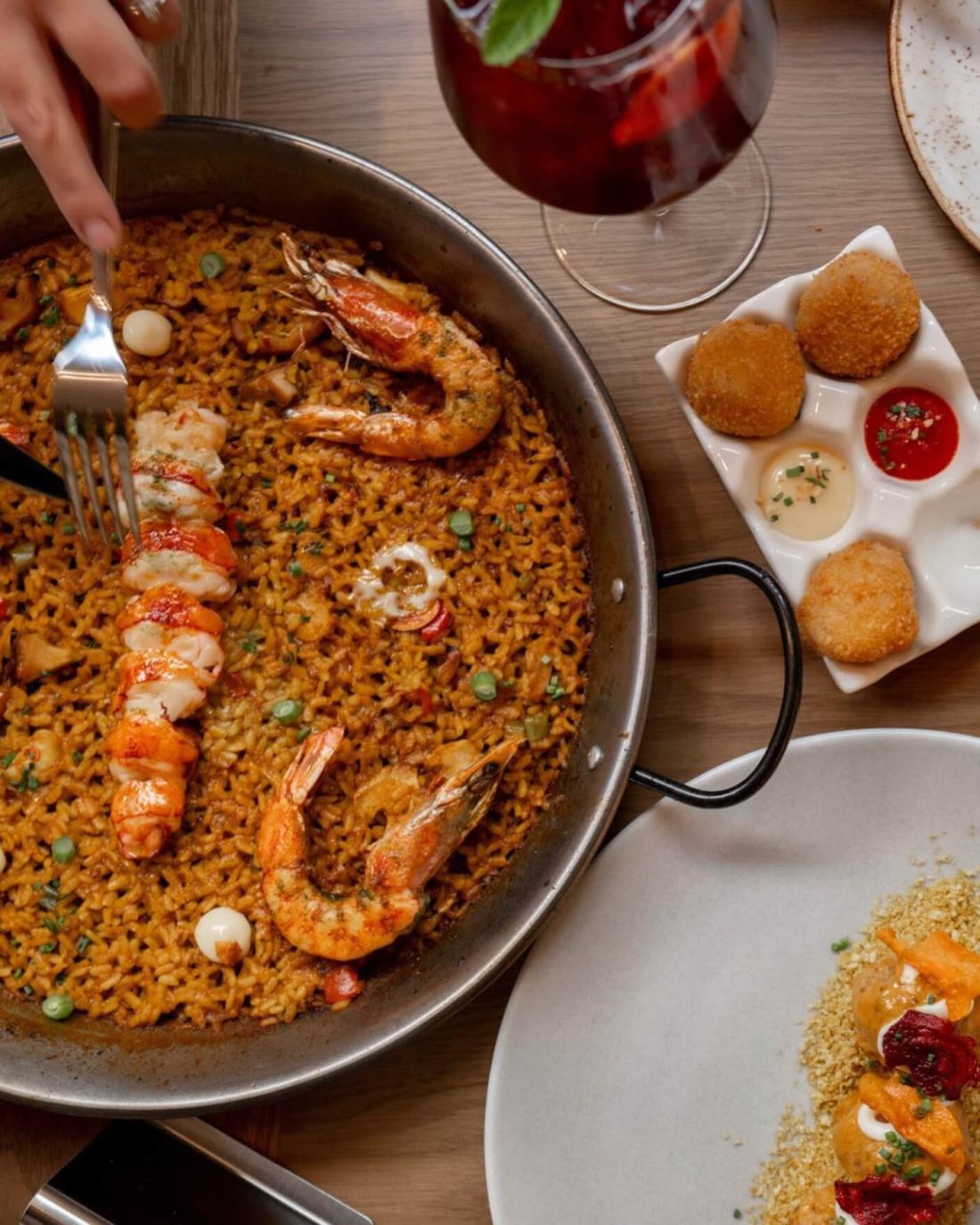 Brentwood Welcomes Telefèric Barcelona, Featuring 14 Tapas Options and ...