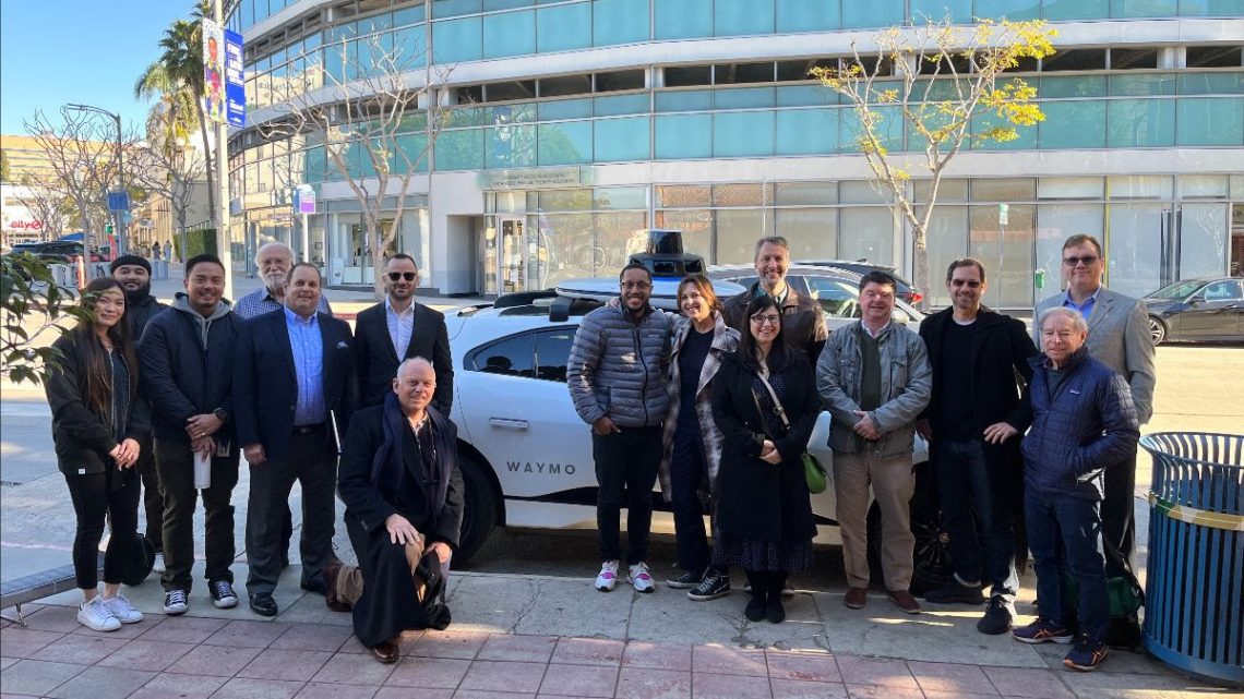 Waymo’s Autonomous Vehicle Technology to Expand to Westwood and Central ...