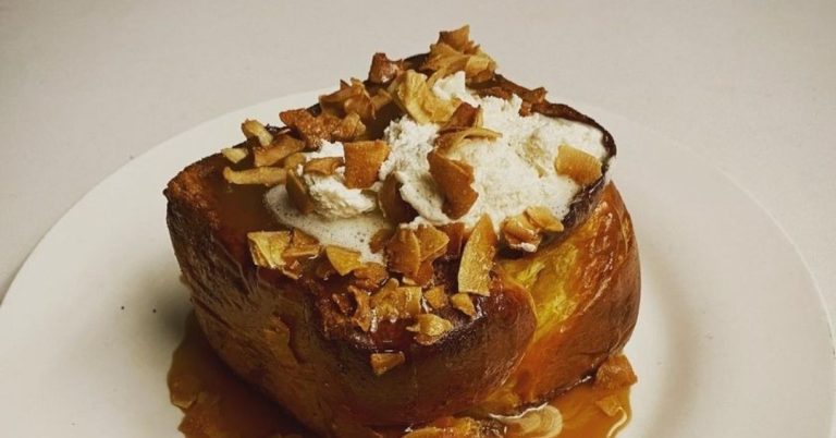 Brique French Toastery Moves To Temp Space At Westfield Century City ...