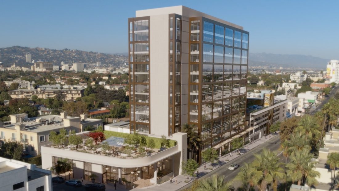 Vacant Century City Office Building Sells for $35M, Reflecting High ...