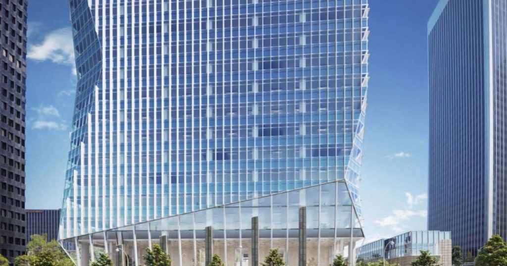 New Office Tower in Century City Set to Redefine the Skyline - Century ...
