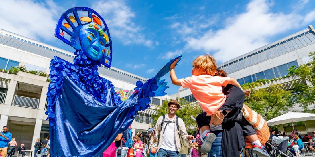 Southern California's Premier Puppetry Acts to Perform at Skirball ...