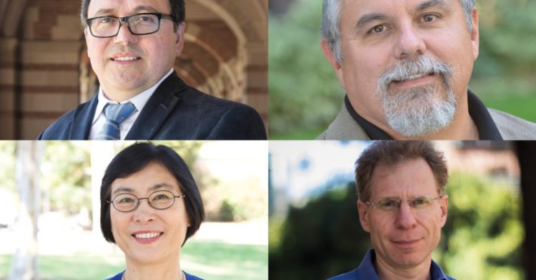 Four UCLA Professors Elected to National Academy of Sciences for 2023 ...