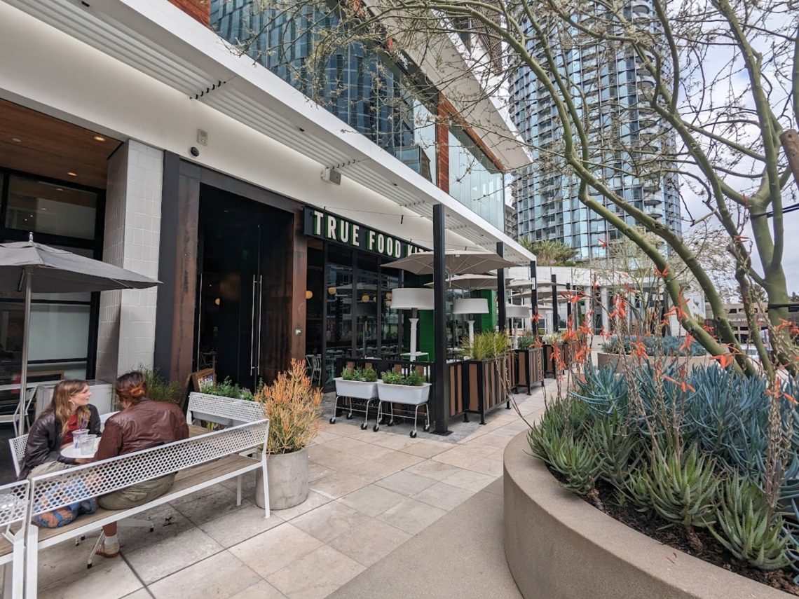 (Video) True Food Kitchen Is Now Open At The Westfield Century City ...