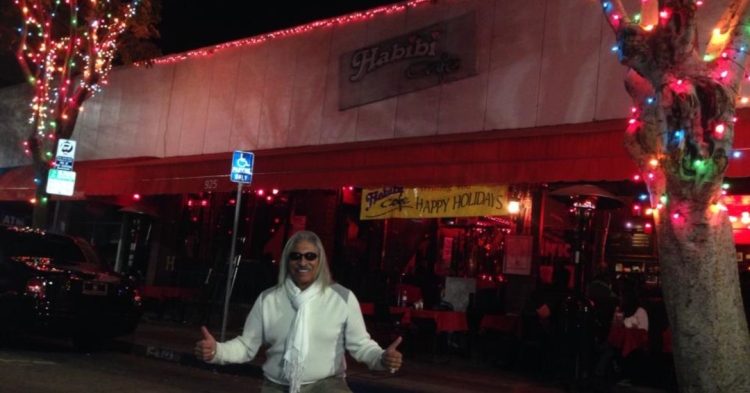The Habibi Cafe In Westwood Has Been Closed By Order of The LA City ...