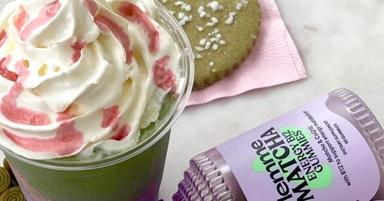 Cha Cha Matcha Collaborates with Lemme to Create a Matcha Lover's Dream ...