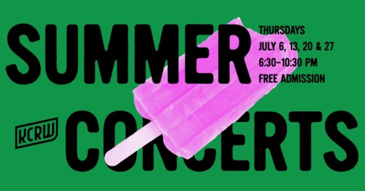 Groove into Summer at Hammer Museum's 2023 Summer Concerts Series - Century City News