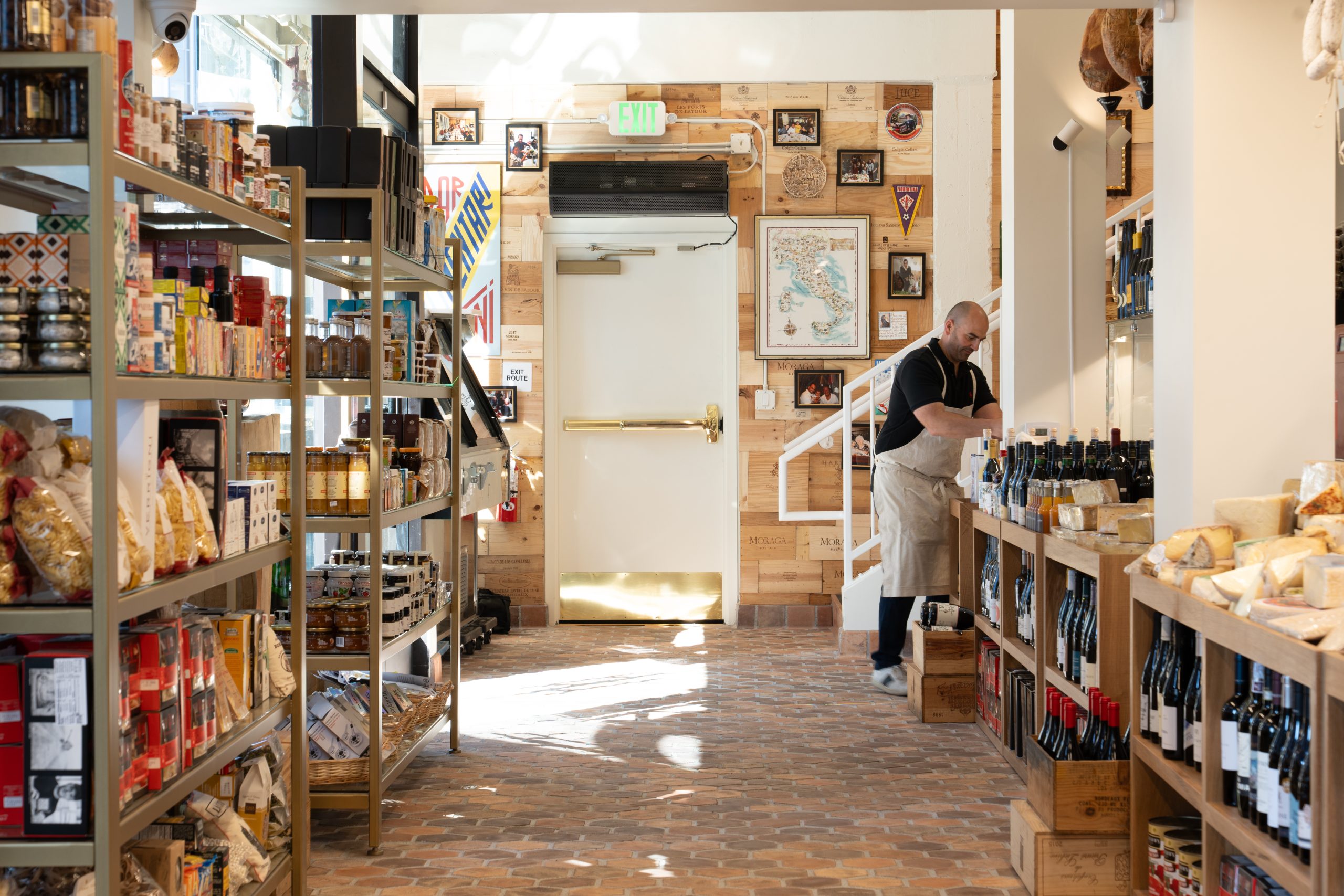 Iconic Cheese Store of Beverly Hills Relocates After 50 Years - Century ...