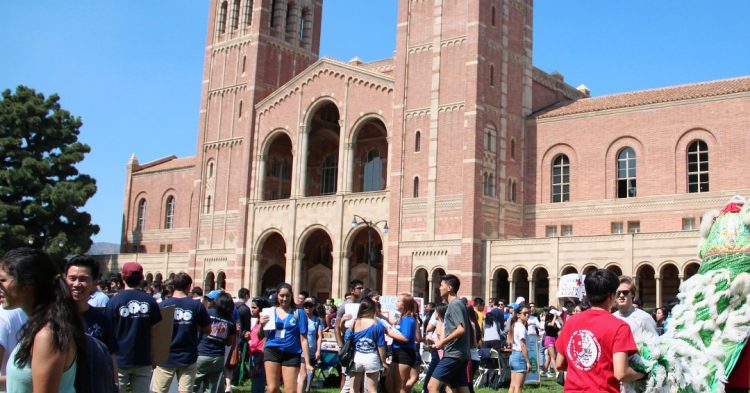 UCLA Admissions Surge: California Students See 4.7% Increase for Class ...