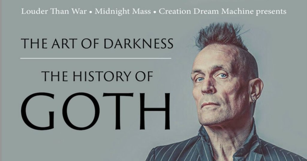 Author John Robb Presents 'The Art of Darkness' - An Exploration of ...