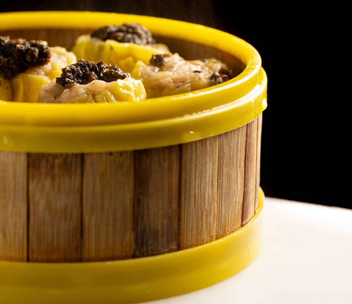 Cantonese Dim Sum Master Chef Tony Opens Hollywood Dim Sum at TCL ...