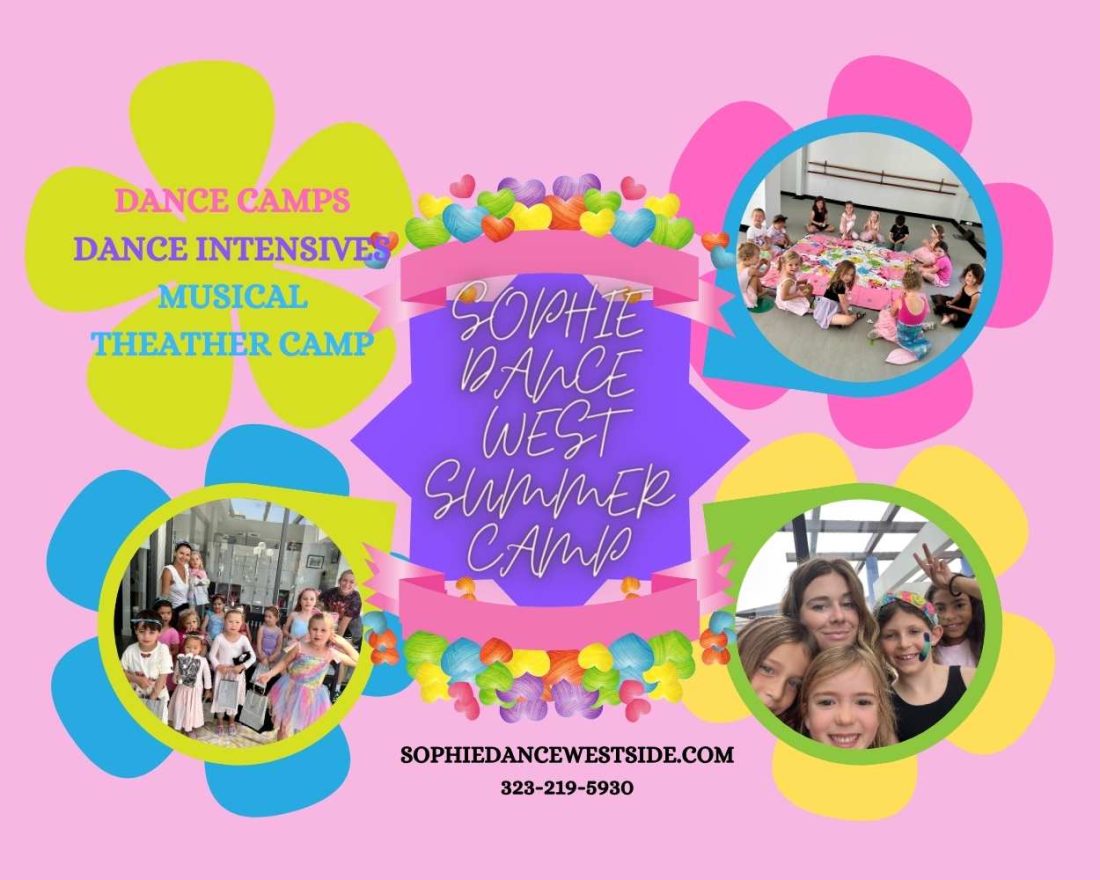 Sophie Dance West Dance Camp Enrolling Now - Century City News