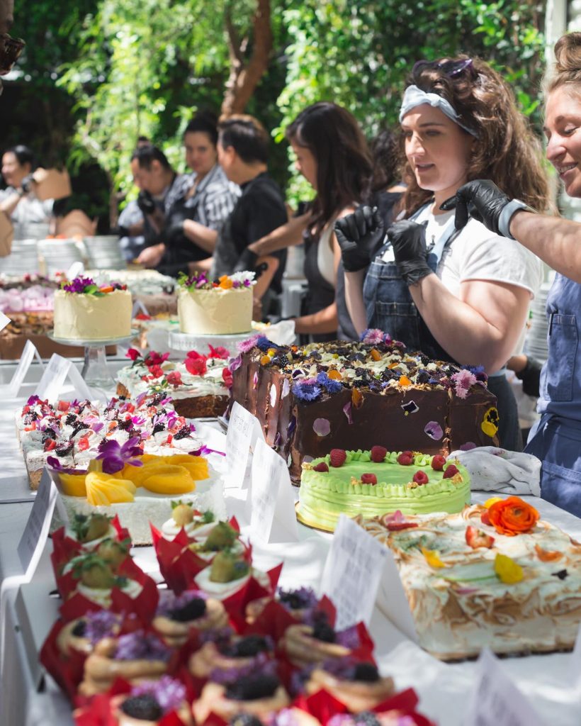 Make Choice a Piece of Cake Fundraiser Combines Cake, Music, and ...