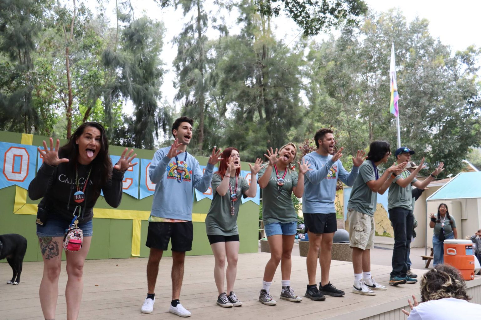 Cali Camp Welcomes Los Angeles Campers - Century City News