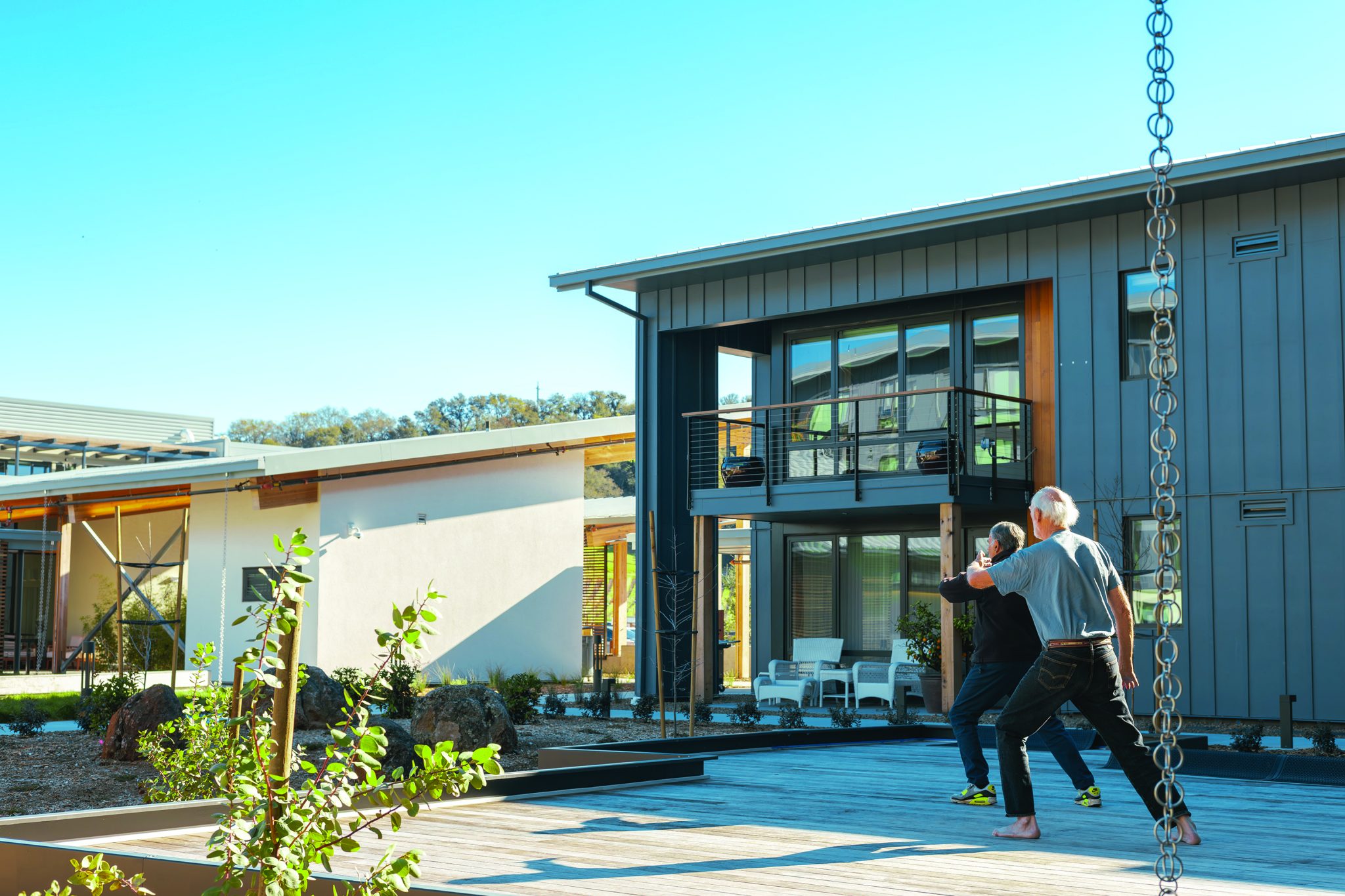 Aging Mindfully: Zen-Inspired Senior Living Takes Shape in Simi Valley ...