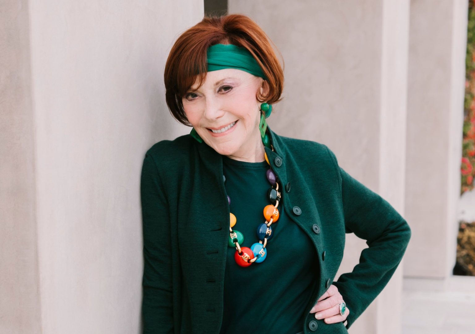 Glorya Kaufman, Dance, Arts and Health Philanthropist Who Transformed L ...